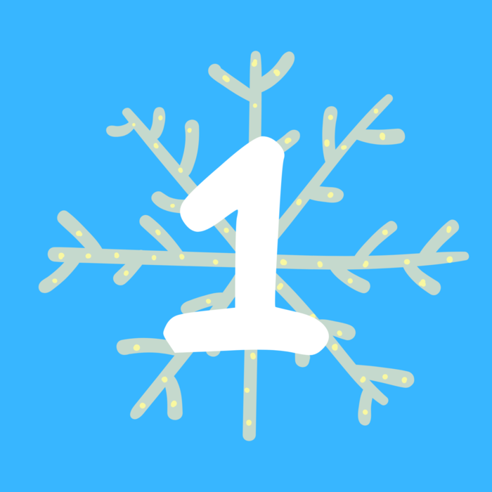 Advent Calendar - Kateřina Houfková - Learn Czech with a Smile